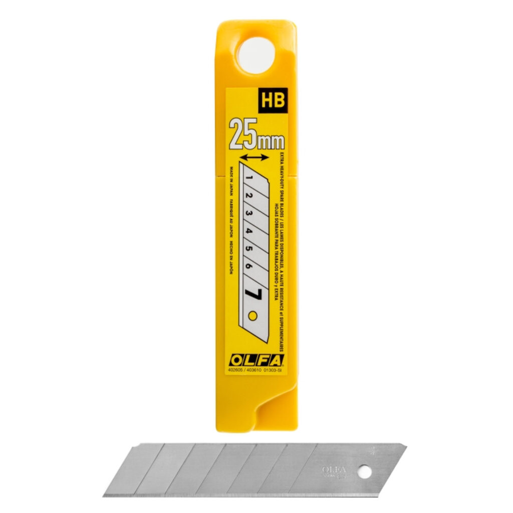 Snap-Off Replacement Blades – Universal Fastening Systems